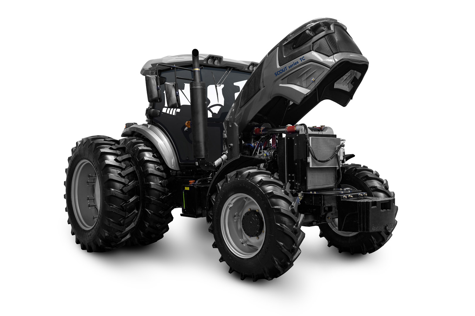 Трактор SCOUT SERIES TC в Туле | Характеристики | Фото