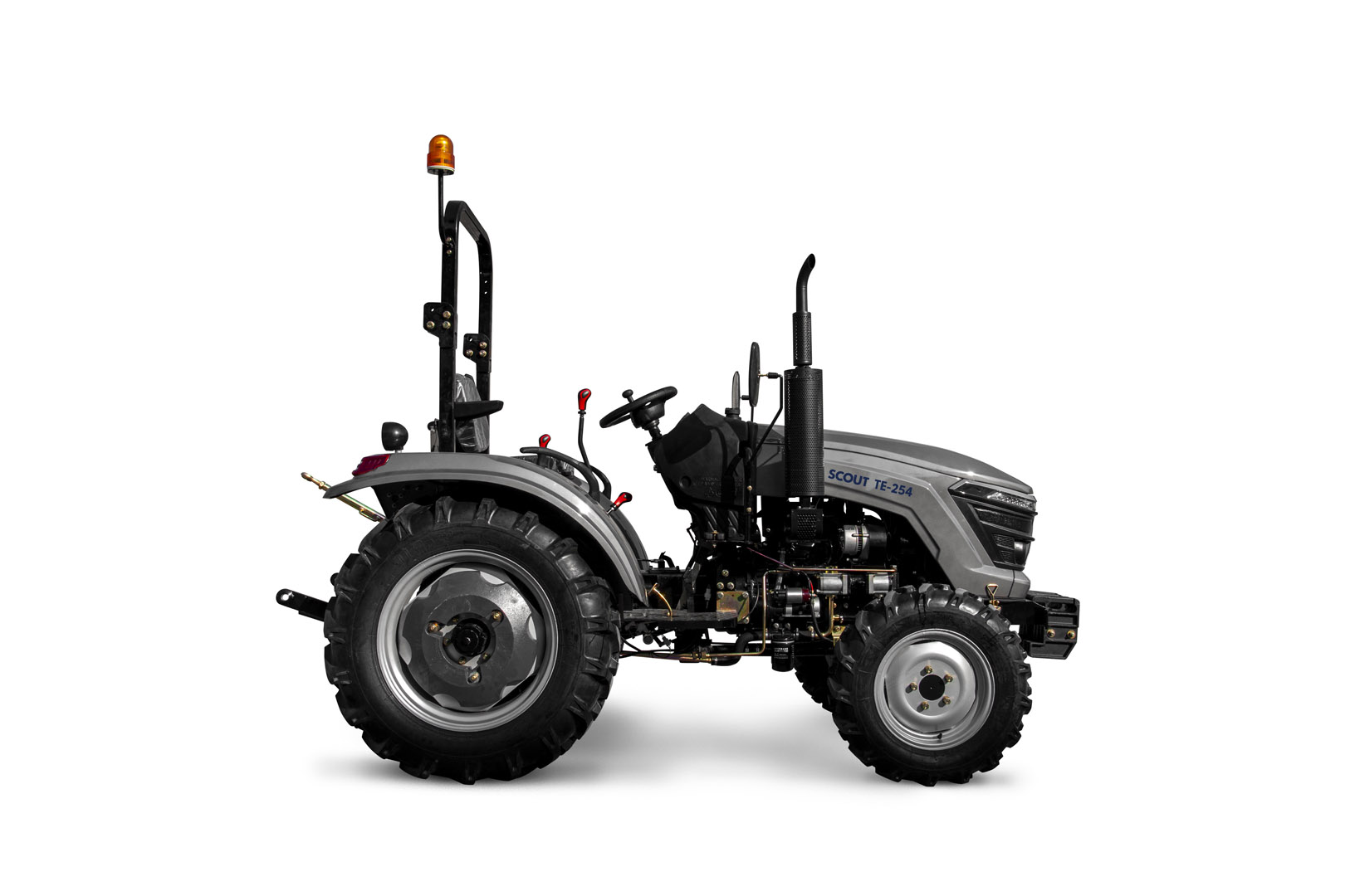 Купить Трактор SCOUT TE-254 в интернет-магазине Скаут Эксперт в Туле